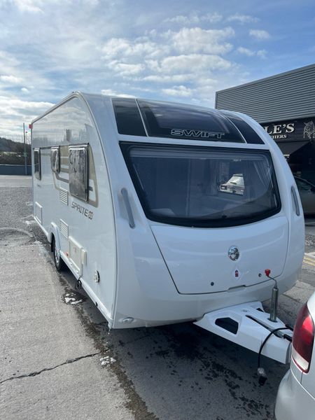 richwood-artists-series Caravans For Sale in Ireland | DoneDeal