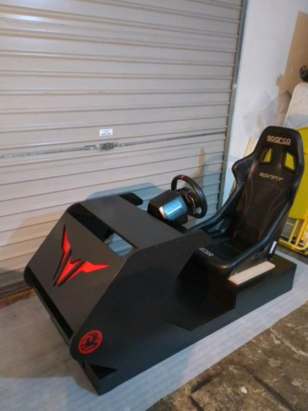 racing sim rigs | 8 All Sections Ads For Sale in Ireland | DoneDeal