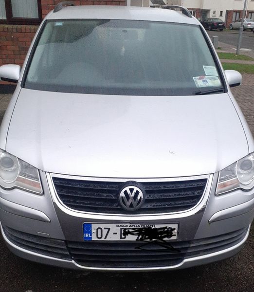 volkswagen touran 2007 | 16 All Sections Ads For Sale in Ireland | DoneDeal