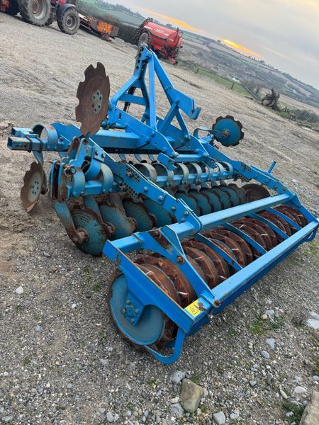 lemken | 82 Farm Machinery Ads For Sale in Ireland | DoneDeal