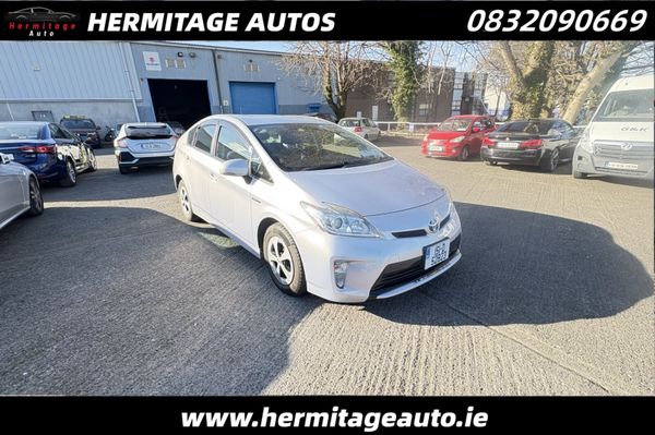 Purple Toyota Prius Cars For Sale in Ireland | DoneDeal