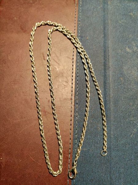 strong silver chain | 7 All Sections Ads For Sale in Ireland | DoneDeal