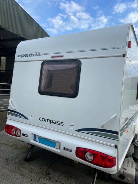 1991-toyota-landcruiser-prado Caravans For Sale in Ireland | DoneDeal