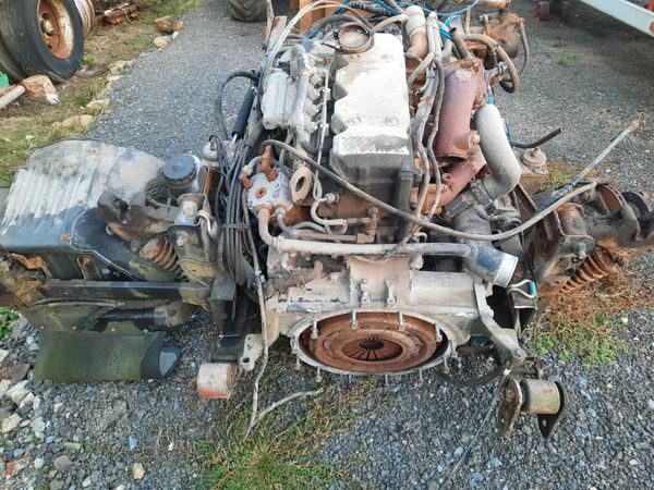 06 daewoo avia d75 engine and gearbox | 1 All Sections Ad For Sale in ...