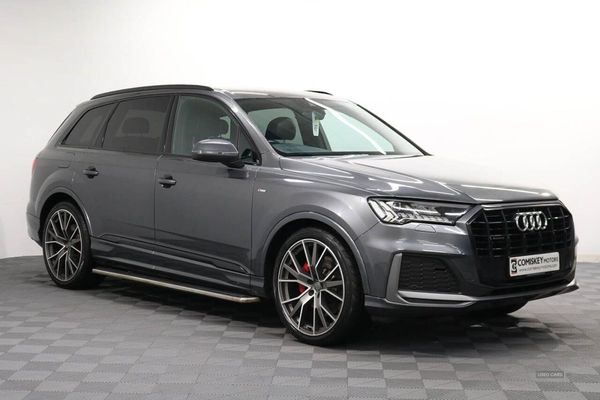 q7 | 467 Ads in Cars & Motor For Sale in Ireland | DoneDeal