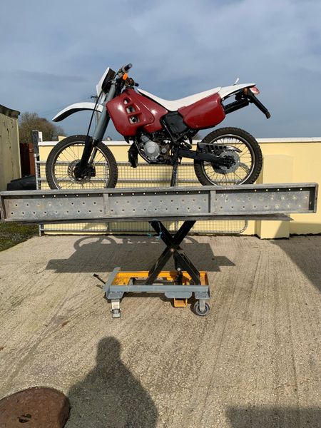 motorcycle lift ramp | 2 Ads in Motorbike Extras For Sale in Ireland ...