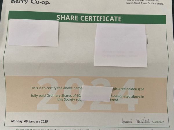 kerry dairy ireland | 6 All Sections Ads For Sale in Ireland | DoneDeal