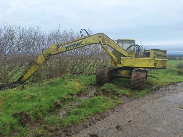hymac diggers | 1 All Sections Ad For Sale in Ireland | DoneDeal