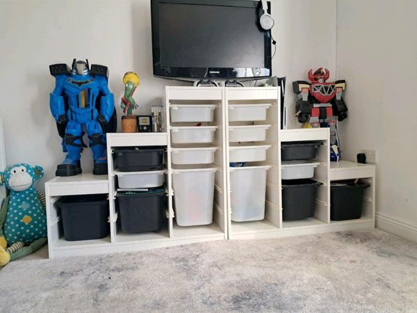 ikea box unit | 7 All Sections Ads For Sale in Ireland | DoneDeal