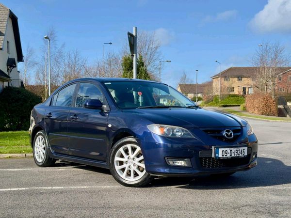 Blue Mazda Mazda3 Cars For Sale in Ireland | DoneDeal