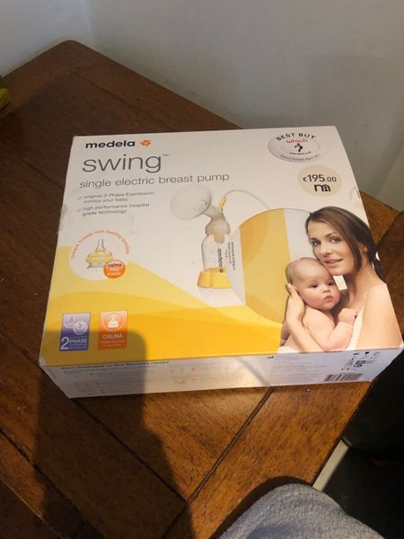 breast pump medela swing | 12 All Sections Ads For Sale in Ireland ...