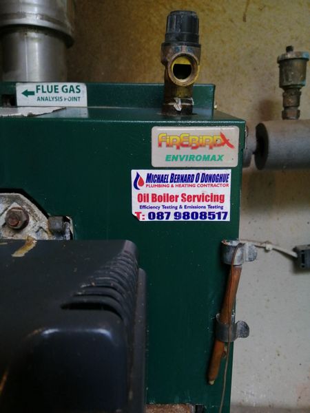 firebird outdoor oil boiler | 29 All Sections Ads For Sale in Ireland ...