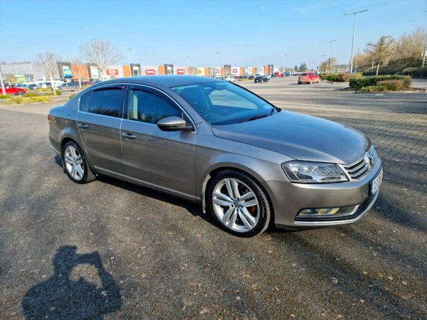 Brown Volkswagen Passat Cars For Sale in Ireland | DoneDeal