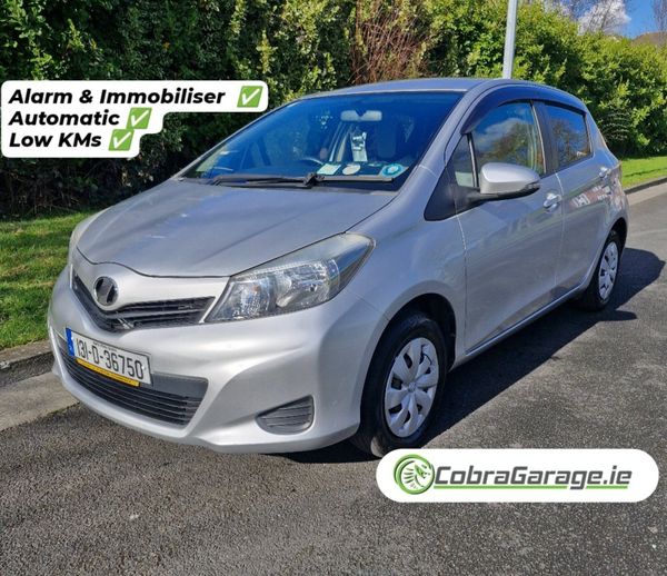 toyota yaris for sale automatic | 13,281 All Sections Ads For Sale in ...