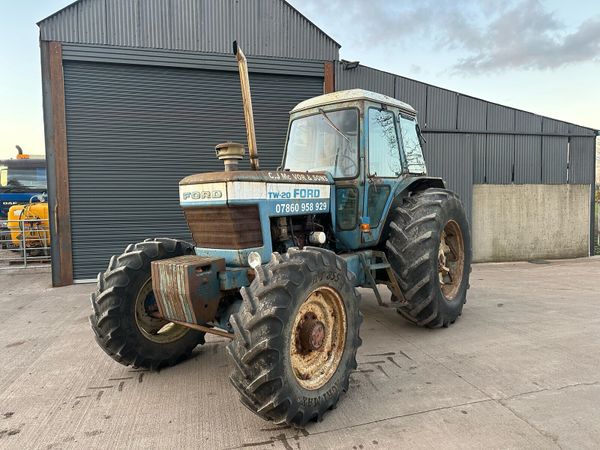 Ford Perana for sale in Qld | 82 Tractors Ads For Sale in Ireland ...