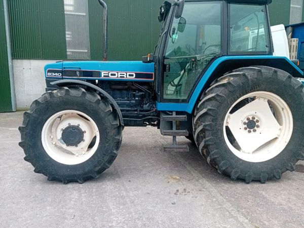 ford 8340 | 17 All Sections Ads For Sale in Ireland | DoneDeal