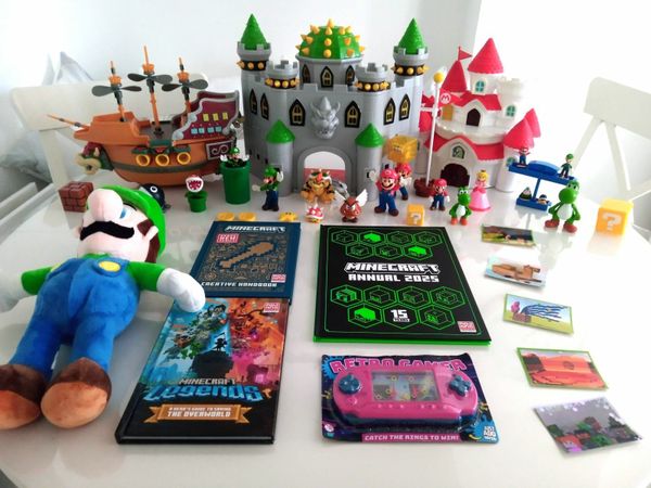 nintendo ds mario luigi | 3 All Sections Ads For Sale in Ireland | DoneDeal