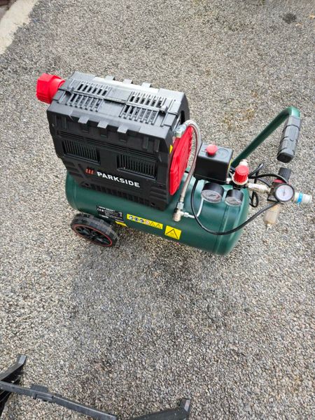 parkside compressor | 1 All Sections Ad For Sale in Ireland | DoneDeal