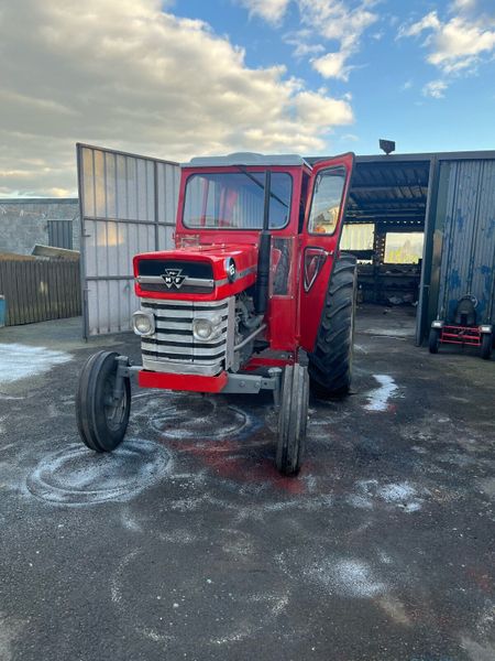 bog tractor | 1 Vintage Machinery Ad For Sale in Ireland | DoneDeal