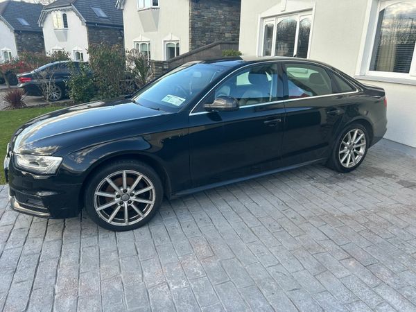 audi a4 2015 avant estate s line | 72 All Sections Ads For Sale in ...
