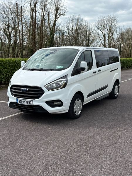 ford transit custom stockwagens | 14 Ads in Coaches & Buses For Sale in ...