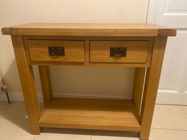 red console table | 5 All Sections Ads For Sale in Ireland | DoneDeal