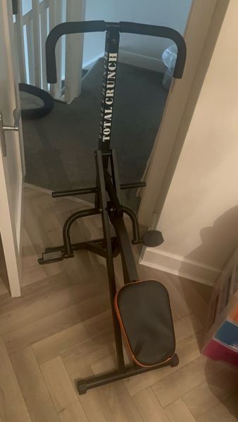 total crunch machine | 2 All Sections Ads For Sale in Ireland | DoneDeal