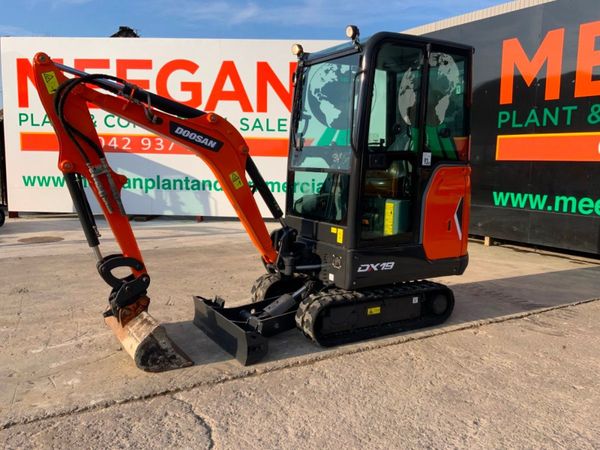 mini diggers for sale | 1,429 All Sections Ads For Sale in Ireland ...
