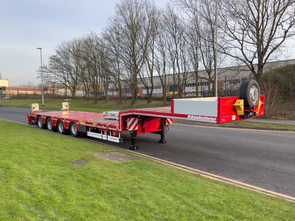 flail-mower-15-hp-honda-engine Trailers For Sale in Ireland | DoneDeal