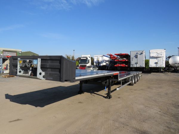 stepframe trailer | 33 All Sections Ads For Sale in Ireland | DoneDeal