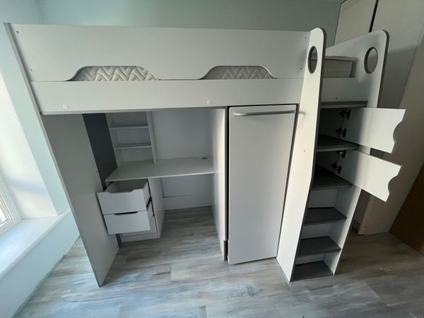high rise bunk bed | 72 All Sections Ads For Sale in Ireland | DoneDeal