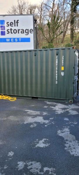 shipping container | 5 All Sections Ads For Sale in Mayo | DoneDeal