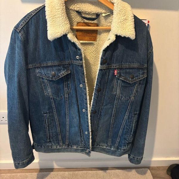 sherpa jacket | 2 All Sections Ads For Sale in Ireland | DoneDeal