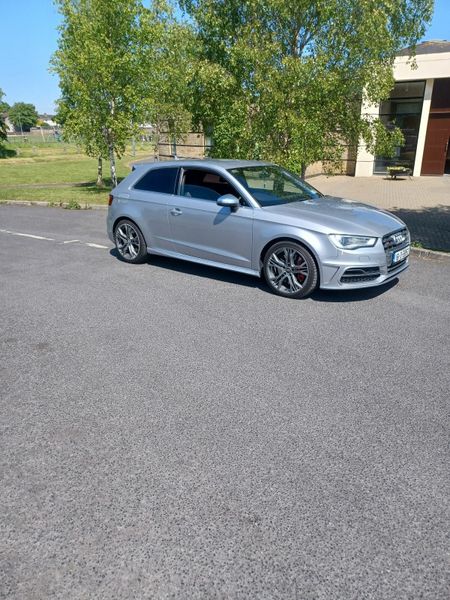 Silver Audi S3 Cars For Sale in Ireland | DoneDeal