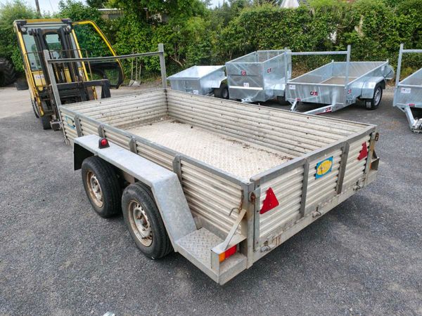 porter trailer | 33 All Sections Ads For Sale in Ireland | DoneDeal