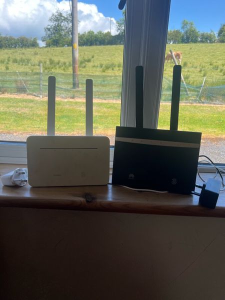 network router | 23 All Sections Ads For Sale in Ireland | DoneDeal
