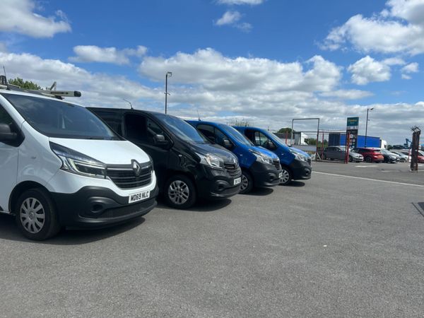 used camper vans for sale | 11,329 Ads in Cars & Motor For Sale in ...