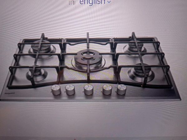 five ring gas hob | 185 All Sections Ads For Sale in Ireland | DoneDeal