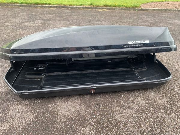 halfords exodus roof box | 16 All Sections Ads For Sale in Ireland ...