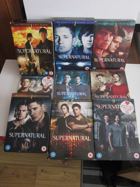 22 | 7 DVD & Bluray Ads For Sale in Ireland | DoneDeal