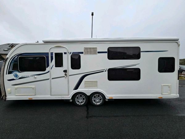 kinetek slide out room control for sale | 4 Ads in Caravans For Sale in ...
