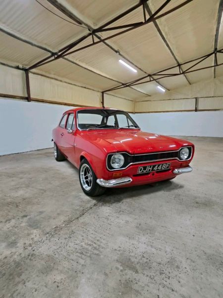 modified mk1 escort 4 door | 28 All Sections Ads For Sale in Ireland ...