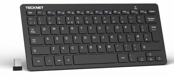 wireless keyboard mouse bluetooth | 104 All Sections Ads For Sale in ...