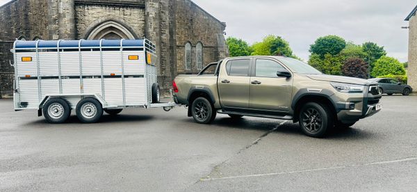 porter trailer | 38 All Sections Ads For Sale in Ireland | DoneDeal