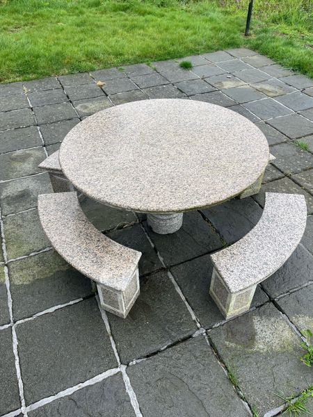 second hand garden bench | 65 All Sections Ads For Sale in Ireland ...