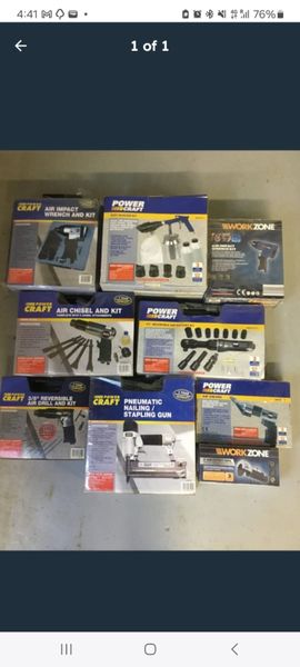 tools job lot | 36 All Sections Ads For Sale in Ireland | DoneDeal