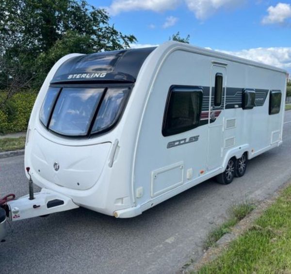 toyota-hilux-all-models Caravans For Sale in Ireland | DoneDeal