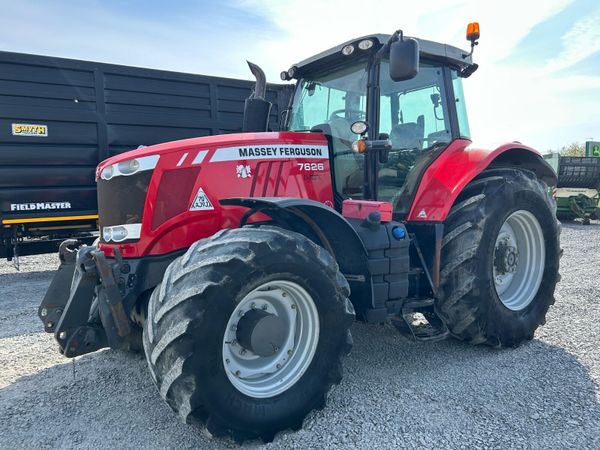 7626 | 4 Tractors Ads For Sale in Ireland | DoneDeal