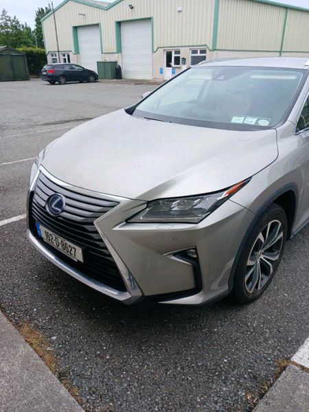 rcf lexus for sale | 275 Ads in Cars For Sale in Ireland | DoneDeal