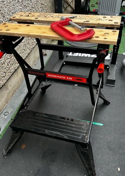 black and decker workmate | 27 All Sections Ads For Sale in Ireland ...
